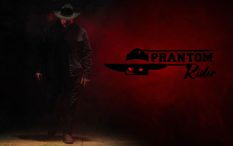 Phantom Rider | Double-H Boots