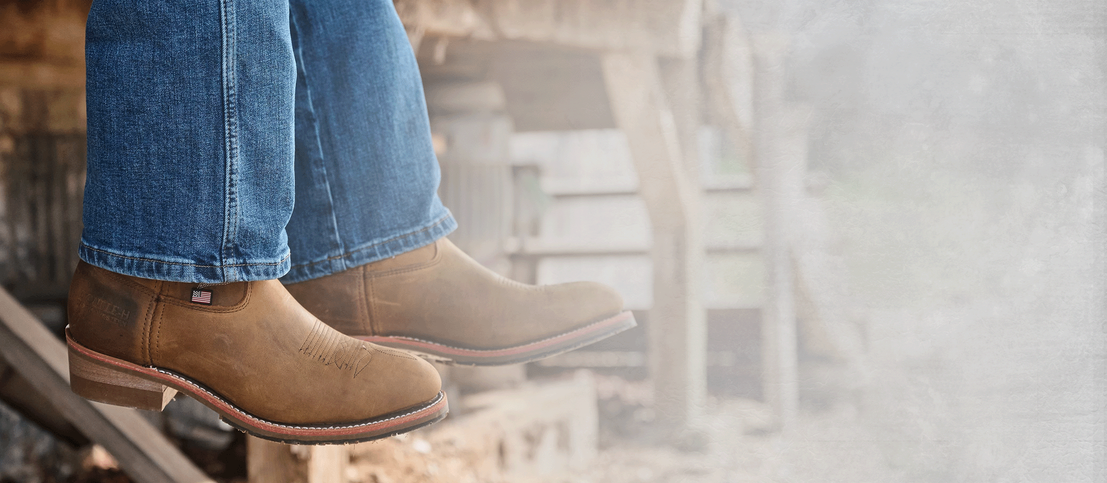 Durable Work Boots, Western Boots and More | Double-H Boots