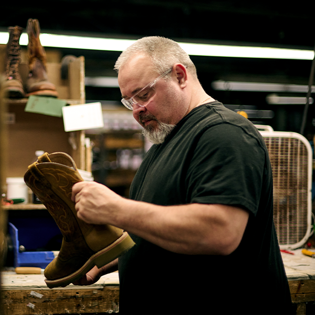 Durable Work Boots, Western Boots and More | Double-H Boots